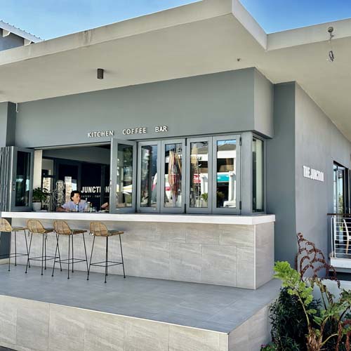 In the heart of Plett - One On High - Accommodation in Plettenberg Bay